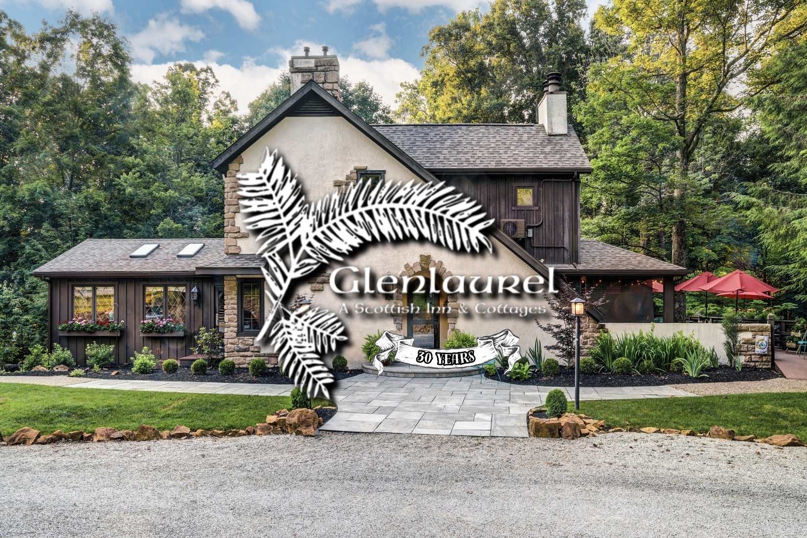 30 Years of Unique Lodging in Ohio - Glenlaurel A Scottish Inn & Cottages